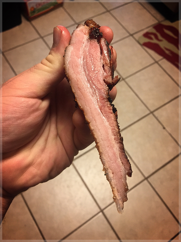 So I Made Some Bacon… – Beard Hair In My Coffee 5.0
