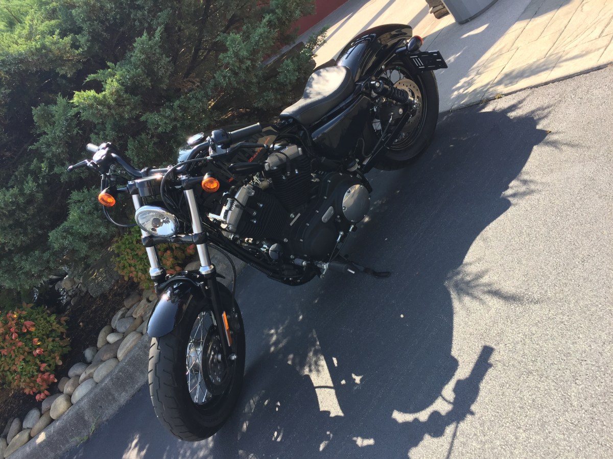 Level Up: I Got a Motorcycle – Beard Hair In My Coffee 5.0