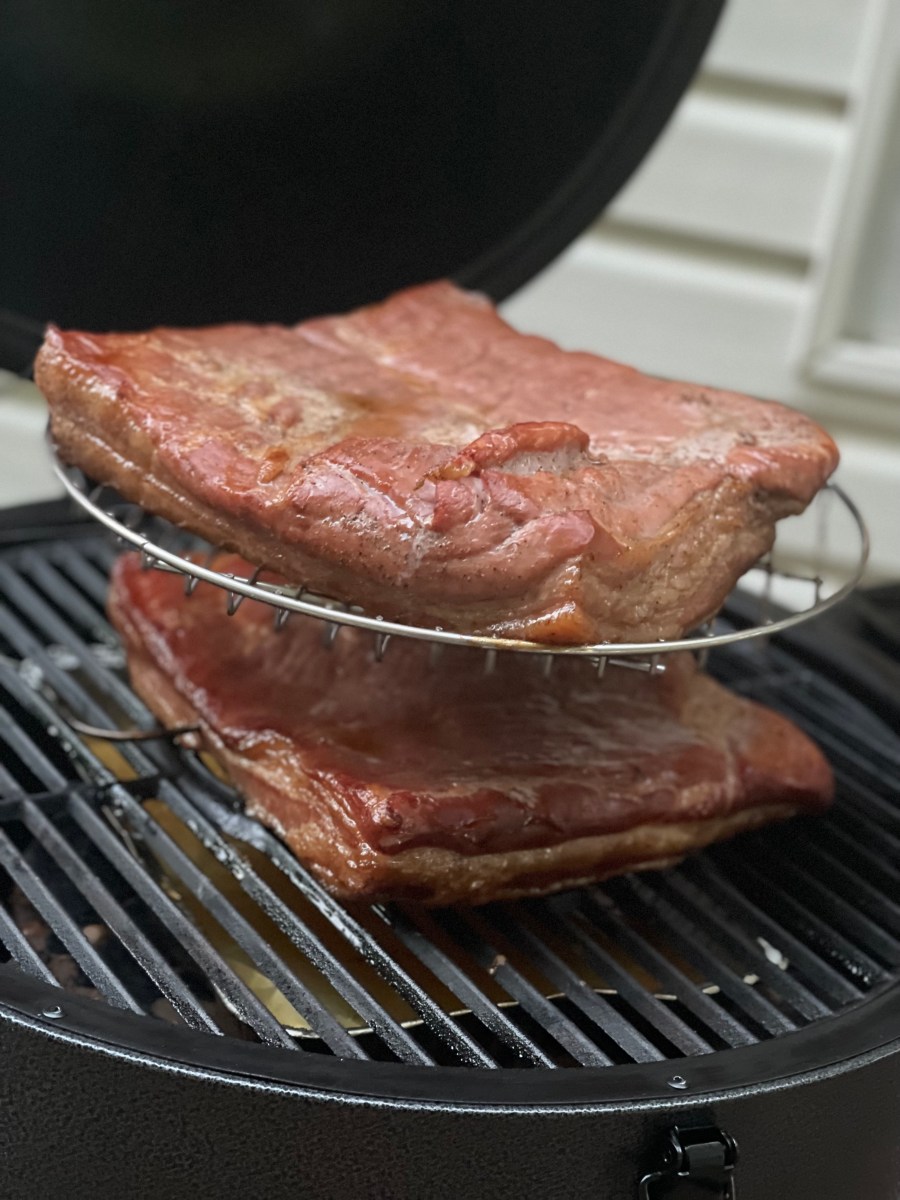 Talkin’ ‘bout the Pig – 2023’s First Bacon – Beard Hair In My Coffee 5.0